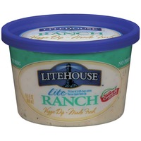 Light Ranch Veggie Dip Nutritional Information – Besto Blog