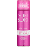 Soft & Dri Antiperspirant Deodorant (6 oz) - Instacart