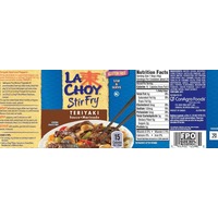 La Choy Teriyaki Stir Fry Sauce (13.75 oz) - Instacart