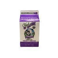 Natural By Nature Fresh Grass~fed Heavy Cream (16 fl oz) - Instacart