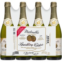 Martinelli's Gold Medal® Sparkling Martinelli Gold Medal Sparkling ...