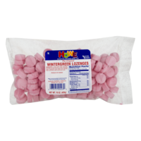 Howe Wintergreen Lozenges (15 oz) - Instacart