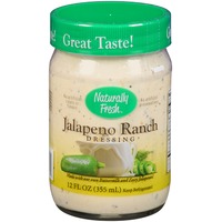 Naturally Fresh Jalapeno Ranch Dressing (12 fl oz) - Instacart