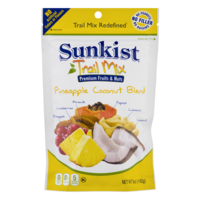 Sunkist Trail Mix Pineapple Coconut Blend (5 oz) - Instacart