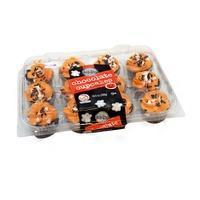 Two Bite Halloween Chocolate Mini Cupcake (10.5 oz) - Instacart