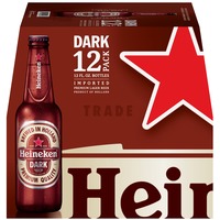 Heineken Dark Lager Beer (12 fl oz) - Instacart