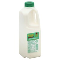 Marburger Farm Dairy Buttermilk, Gourmet (1 qt) - Instacart
