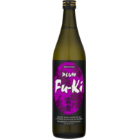 Fu-ki Wine Plum (750 ml) - Instacart