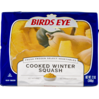 Birds Eye Cooked Winter Squash (12 oz) - Instacart