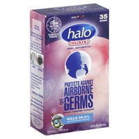 Halo Oral Antiseptic, 6 Hr, Spray, Grape (1 fl oz) - Instacart