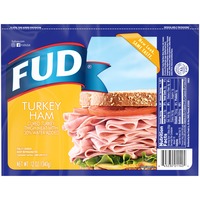 Fud Turkey Ham (12 oz) - Instacart