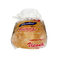 Fantini Enriched Italian Bread Vienna (16 oz) - Instacart