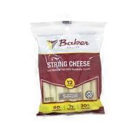 Baker String Cheese Nutrition Facts | Besto Blog