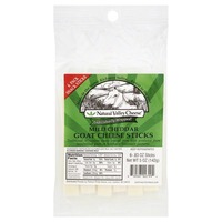 Natural Valley Cheese Goat Cheese Sticks, Mild Cheddar, Bag (6 ct ...