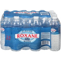 Roxane® Purified Water (16.9 fl oz) - Instacart