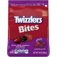 Twizzlers Bites Mixed Berry Candy (10 oz) - Instacart