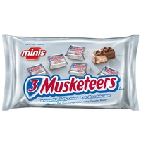 3 Musketeers Musketeers Minis Chocolate Candy (10 oz) - Instacart