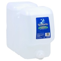 Sparkletts Water, Distilled (2.5 gal) - Instacart