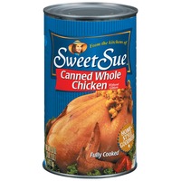 Sweet Sue Whole Chicken (50 oz) - Instacart