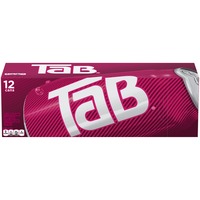 Coca-Cola TAB (12 fl oz) - Instacart