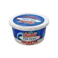 Miceli's Fat Free Ricotta Cheese (15 oz) - Instacart