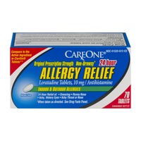CareOne Allergy Relief 24 Hour Tablets - 70 CT (70 ct) - Instacart