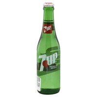 7up Lemon Lime Soda-Made in Mexico (12 fl oz) - Instacart