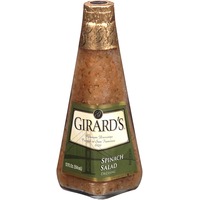 Girard's Spinach Salad Dressing (12 fl oz) - Instacart