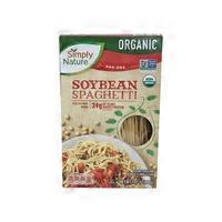 Simply Nature Soybean Spaghetti (7.05 oz) - Instacart