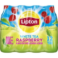 Lipton White Tea Raspberry (16.9 fl oz) - Instacart