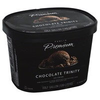Publix Premium Chocolate Trinity Ice Cream (1/2 gal) from Publix ...