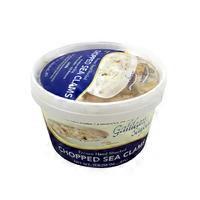 Galilean's Seafoods Frozen Hand Shucked Chopped Sea Clams (1 lb ...