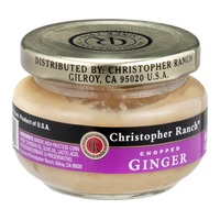 Christopher Ranch Ginger Chopped (4.25 oz) - Instacart