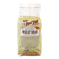 Bob's Red Mill Unprocessed Miller's Wheat Bran (10 oz) - Instacart
