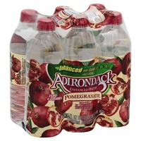 Adirondack Water, Enhanced, Pomegranate (16.9 fl oz) - Instacart