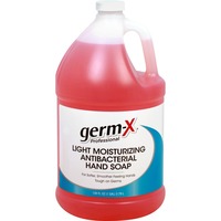 Germ-X Hand Soap, Antibacterial, Light Moisturizing (128 oz) - Instacart