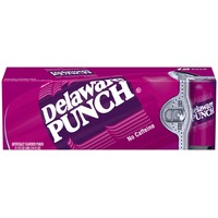 Delaware Punch Fridge Pack Punch (12 fl oz) - Instacart