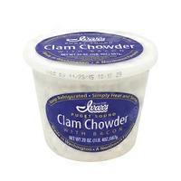 Ivar's Clam Chowder With Bacon (20 oz) - Instacart