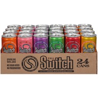 The Switch Sparkling 100% The Switch Sparkling 100% Juice Variety Pack ...