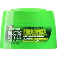 Fructis Style® All-Day, Extra-Strong Hold Fiber Spikes Power Putty (3 ...
