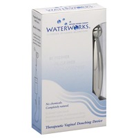 Waterworks Therapeutic Vaginal Douching Device, Box (1 ct) - Instacart