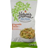 Nature's Promise Vegetable Sticks (8 oz) - Instacart
