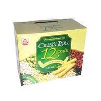 Crispi Roll 12 Grain (900 g) - Instacart