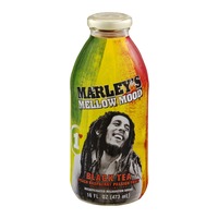 Marley's Mellow Mood Black Tea, Peach Raspberry Passion Fruit (16 fl oz ...