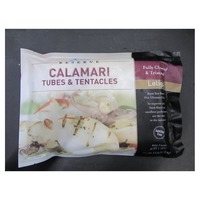 Aqua Star Calamari Tubes & Tentacles (2.5 lb) - Instacart