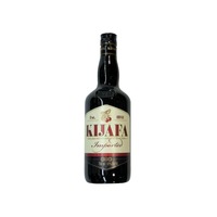 Kijafa Cherry Wine (750 ml) - Instacart