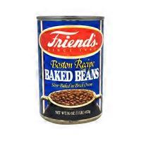 Friend's Boston Baked Beans (16 oz) - Instacart