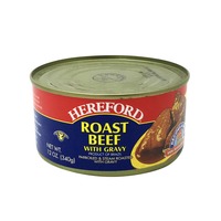 Hereford Roast Beef With Gravy (12 oz) - Instacart